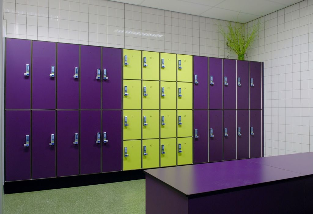 HPL Lockers Specification - Jiangsu Jiashida Decorative Material Co.,Ltd.