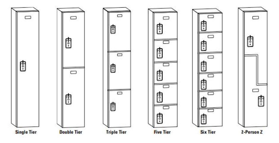 Z-style Phenolic Lockers - Buy HPL Locker Product On Jiangsu Jiashida ...