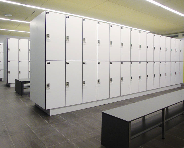 Tips and Buying Guide for HPL Changing Room Lockers, How to Choose ...