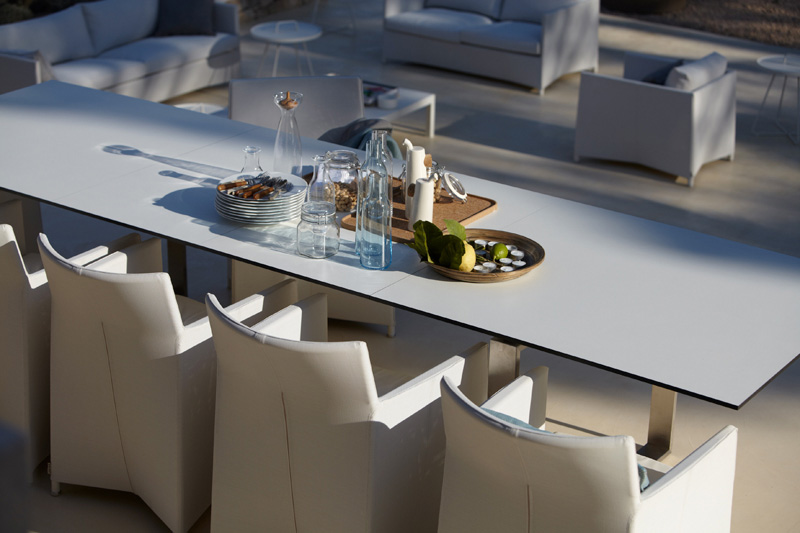 Compact Laminate Tables are Great for Commercial Restaurants, HPL Table ...