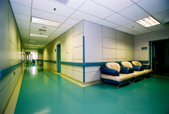 Why Most Hospitals Choose HPL Wall Cladding System