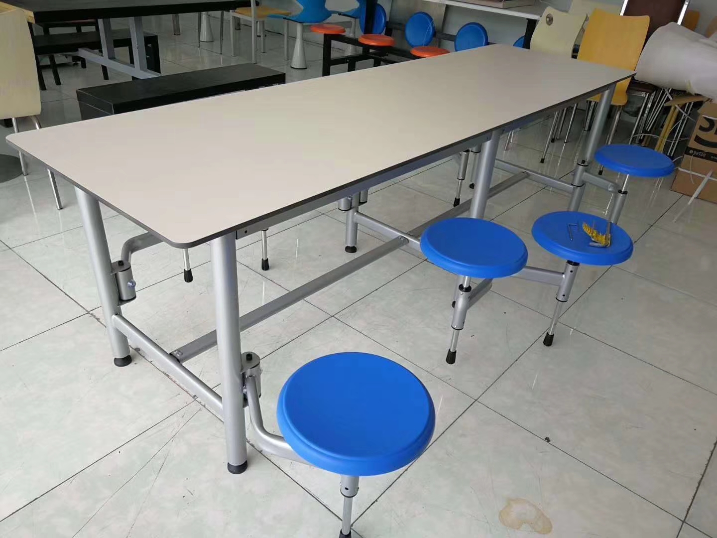 Brikley Phenolic HPL Table Tops and Related Application Scenarios ...